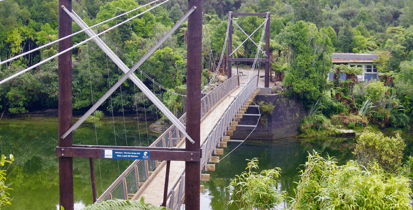 Specialist Bridge Package | Swing & Suspension Bridge Packages