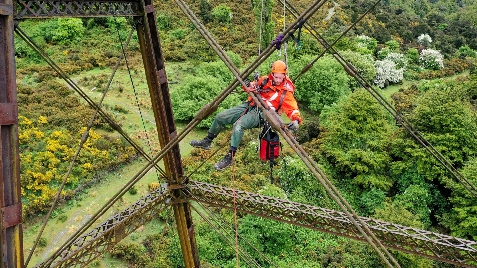 Rope Access Services, Systems & Technicians | Confined Spaces
