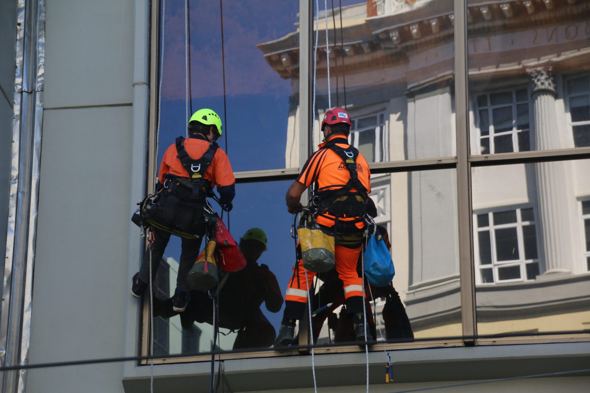 Building Maintenance | Facility Management & Concrete Remediation