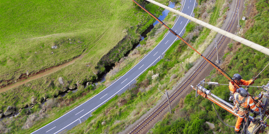 Rope Access Services, Systems & Technicians | Confined Spaces