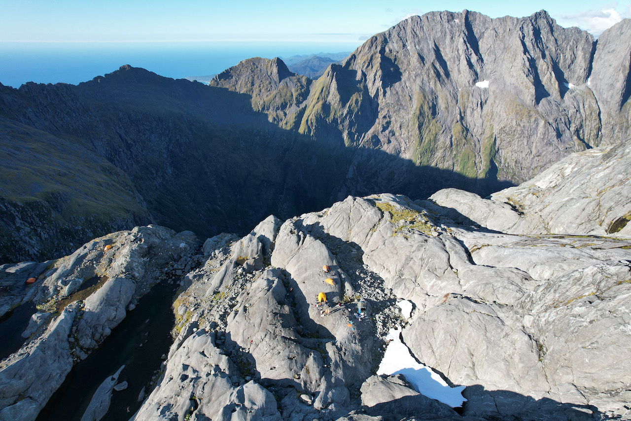 A Decade-Long Conservation Quest: Uncovering the Refuge of the Sinbad ...