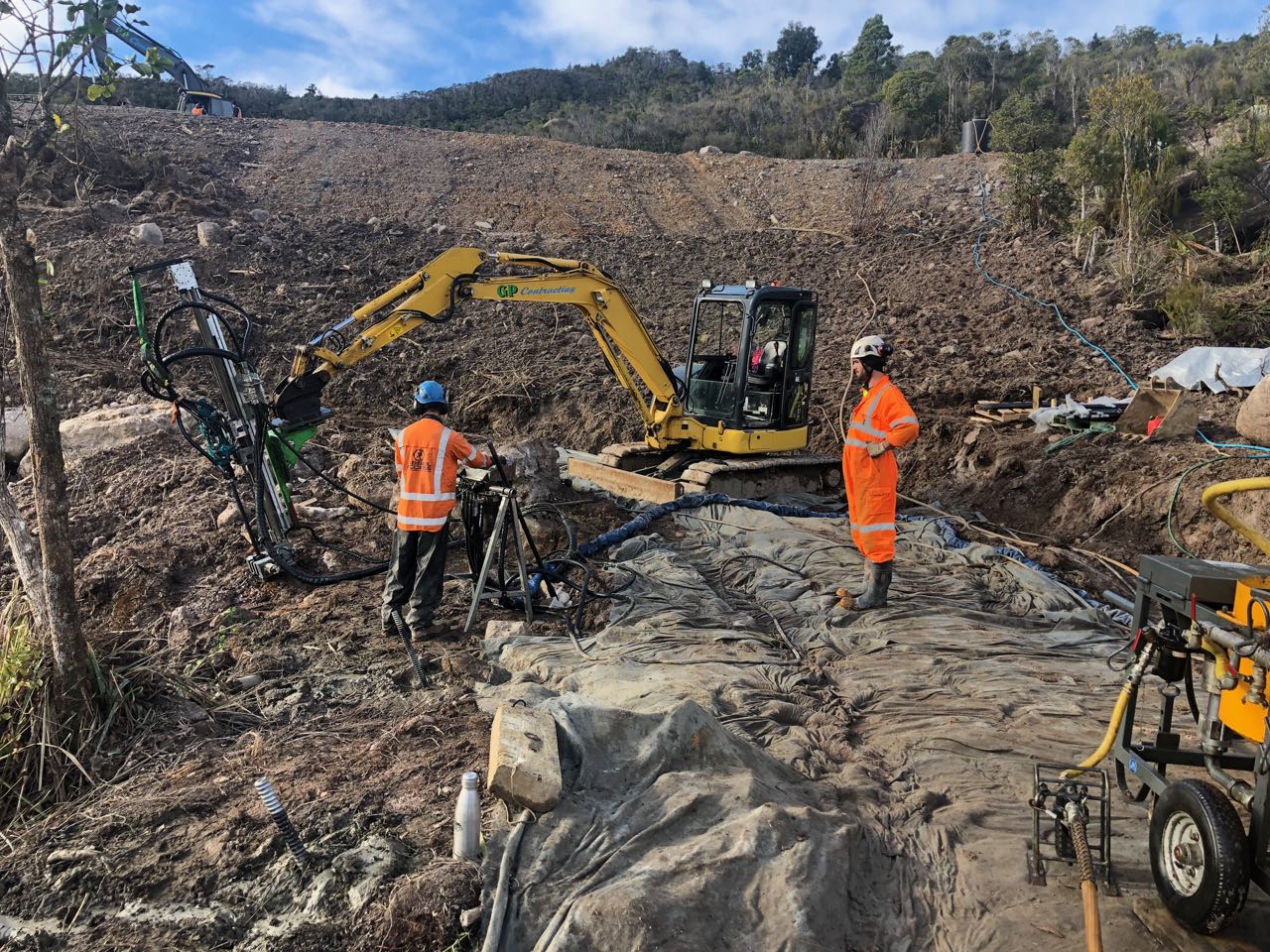 Solving Westport’s water supply | Abseil Access